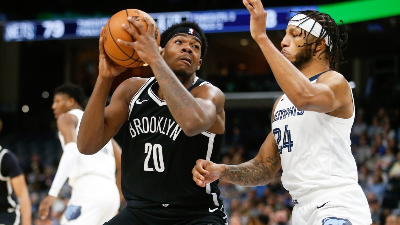 How will Nets’ former 1st-round center fit with the team in 2024 ...