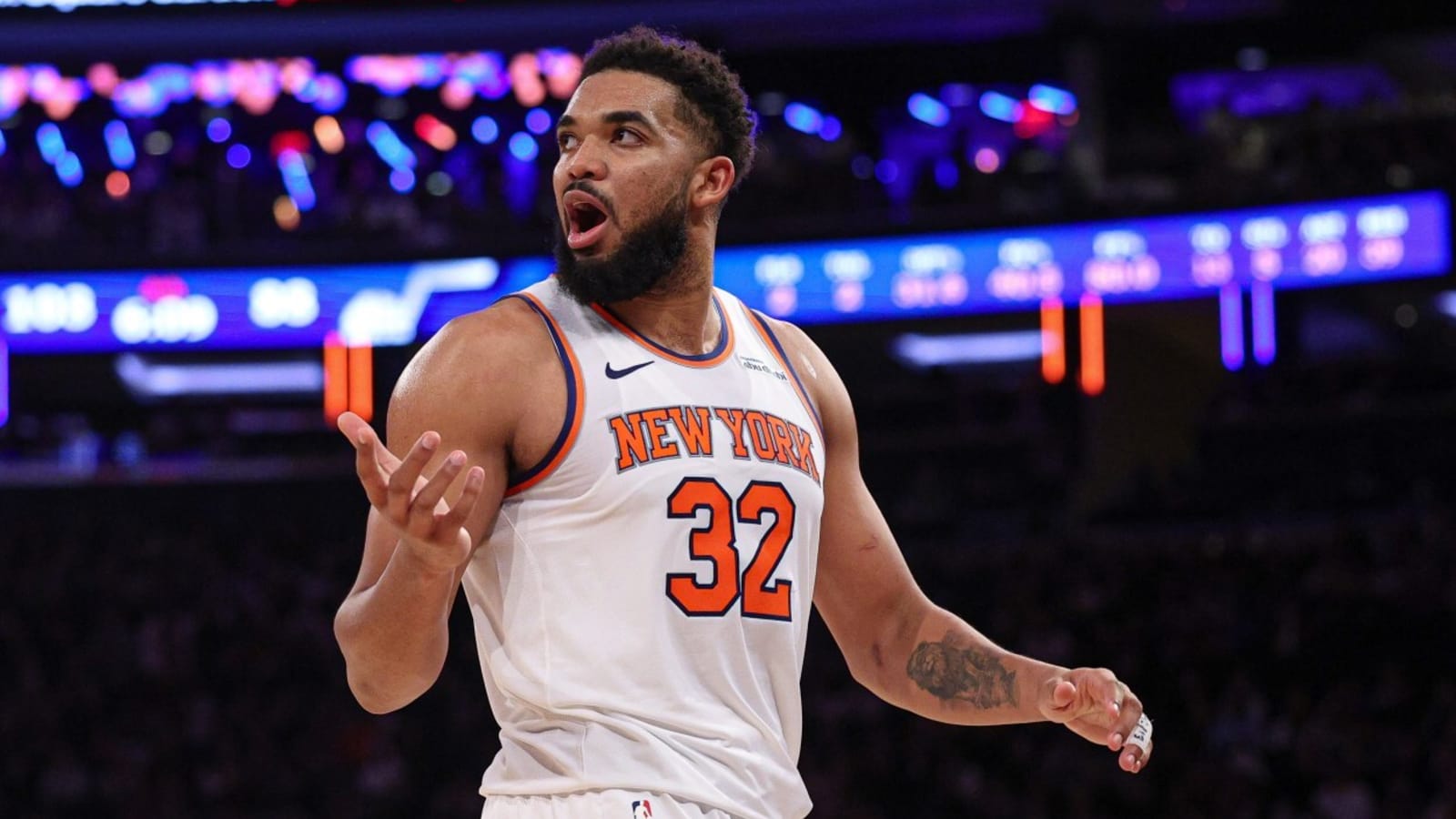 Knicks All-Star joins pantheon great centers with latest feat | Yardbarker