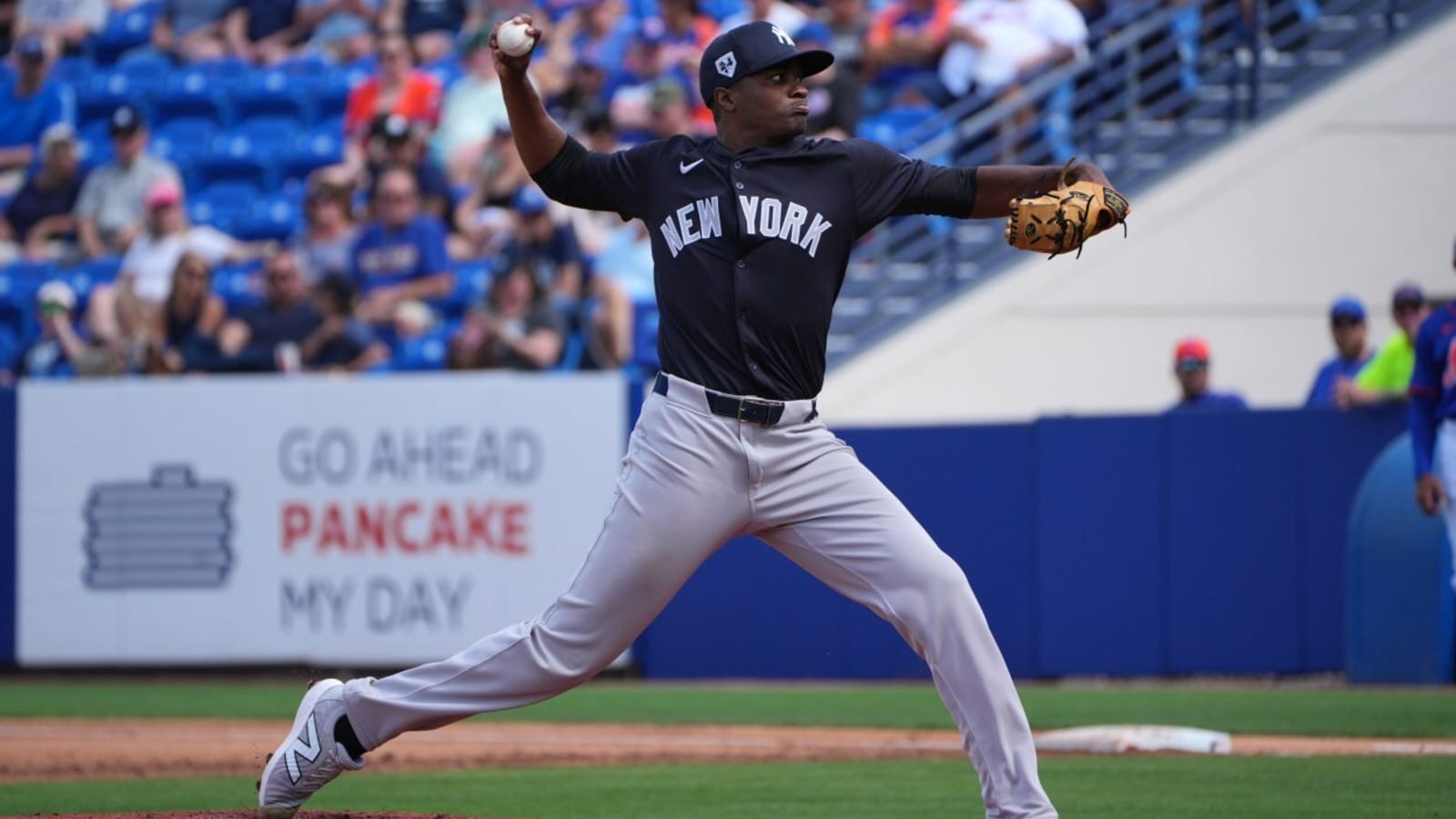 Yankees add three players to their 40-man roster ahead of free agency ...