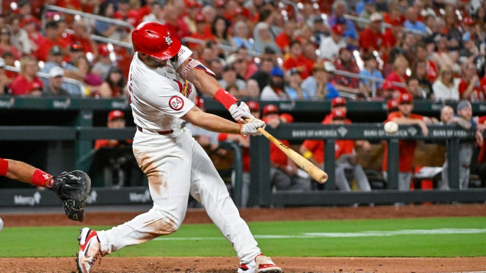 Yankees ‘more increasingly likely’ to sign former MVP first baseman ...