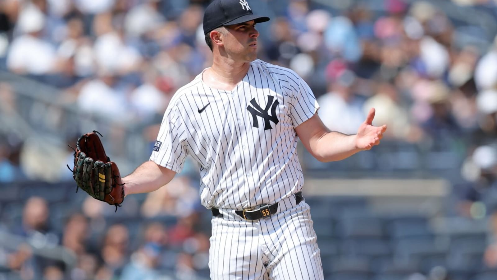 Did the Yankees make a big mistake with their Game 1 starting pitcher ...