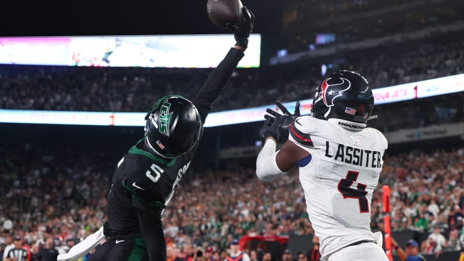 Jets: Good news and bad news from 21-13 win over the Houston Texans ...