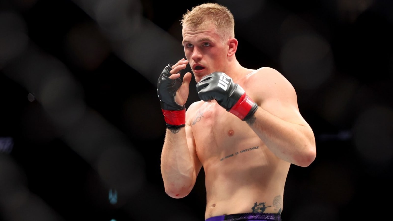 After suffering his first loss at UFC 310, what’s next for Ian Machado ...