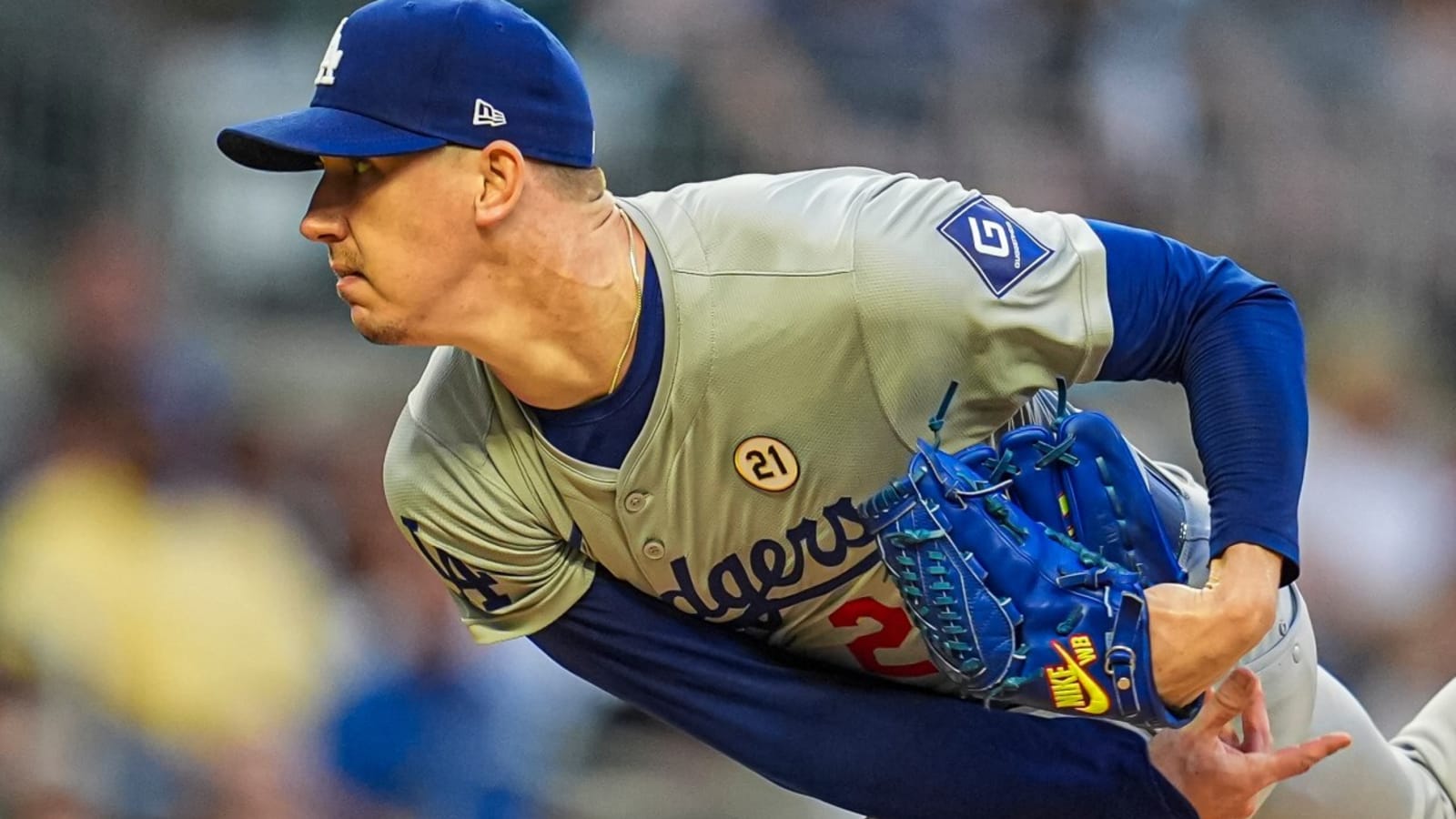 Dodgers former All-Star pitcher might be on his last legs | Yardbarker