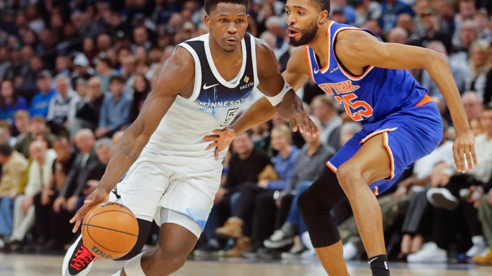 Studs no Duds: Knicks demolish Timberwolves on the road | Yardbarker