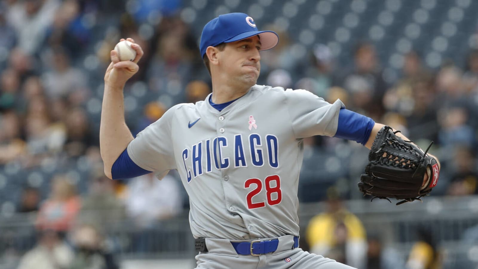 Cubs must make change to rotation if they wish to contend in 2024 ...