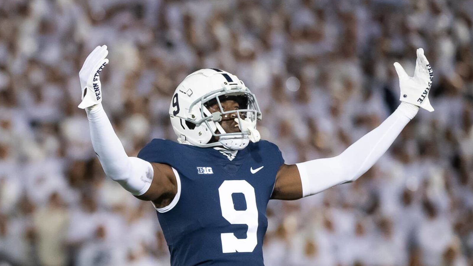 Scout's analysis: Is Penn State CB Joey Porter Jr. a first-rounder ...
