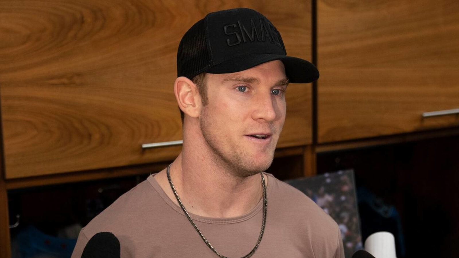 Analyst claims Ryan Tannehill, Kyler Murray were nearly dealt at the ...