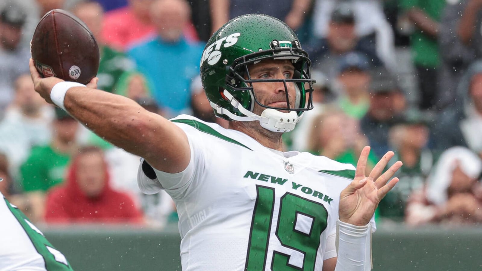 Are Jets making a mistake by sticking with Joe Flacco? | Yardbarker
