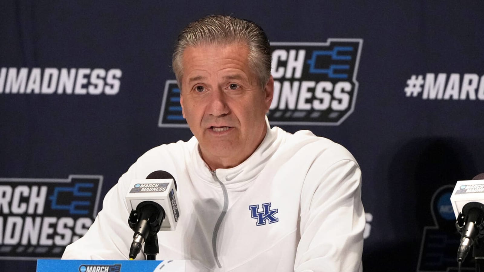 Calipari expects three-point shooting to be weapon for Kentucky ...