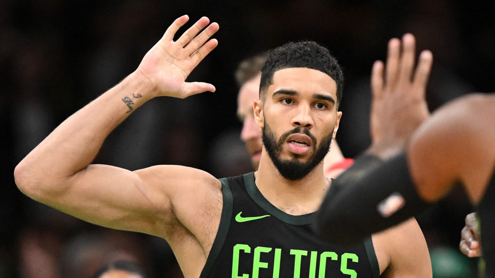 NBA admits to major mistake on Jayson Tatum’s game-winner | Yardbarker