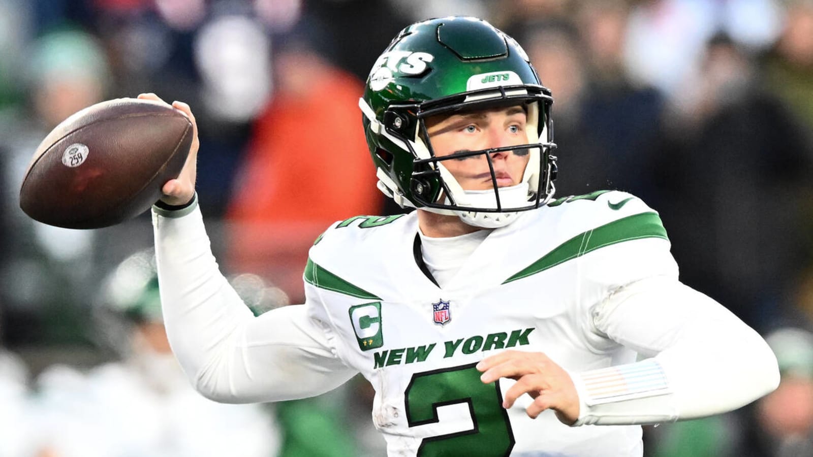 Report: Jets to bench QB Zach Wilson for Week 12 | Yardbarker