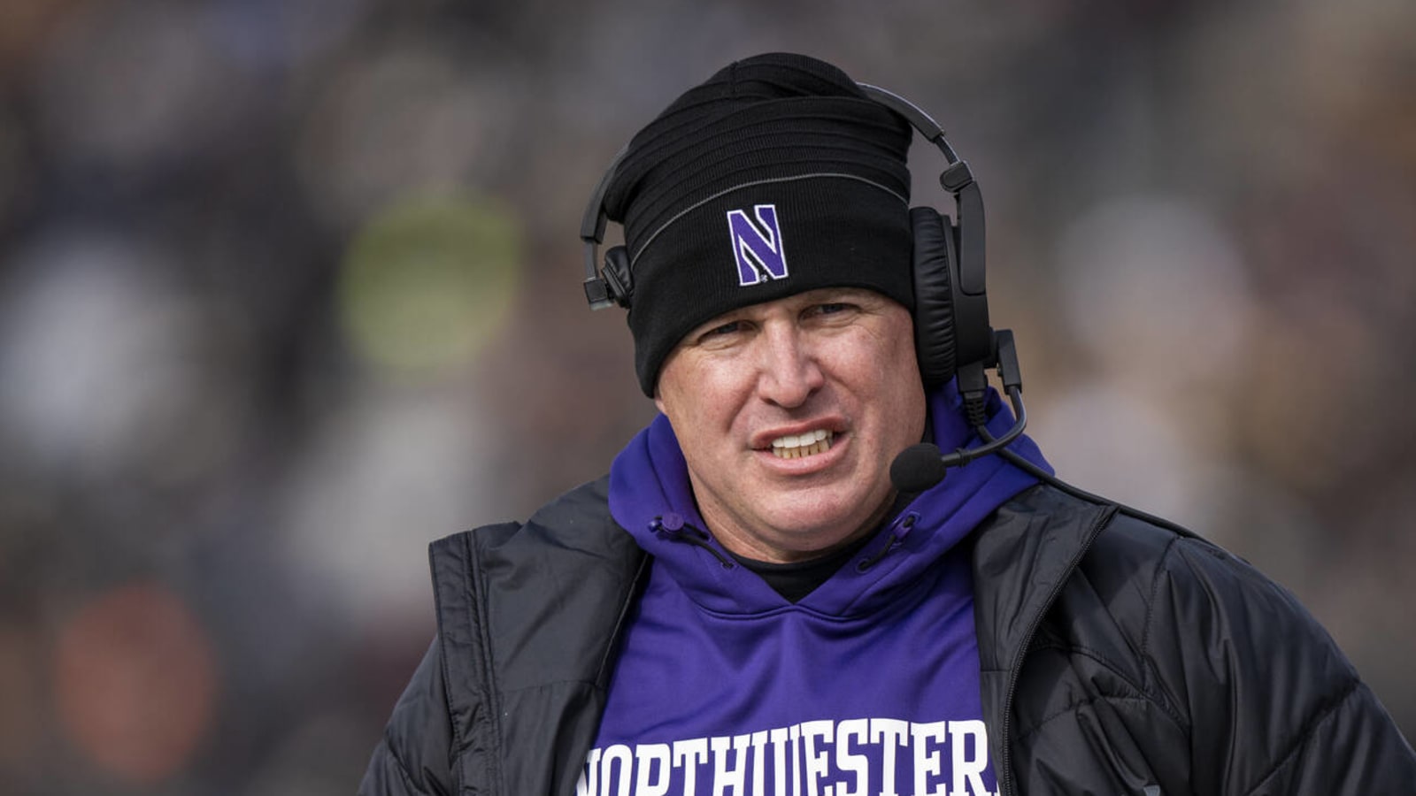 Northwestern fires Fitzgerald, but questions still remain | Yardbarker