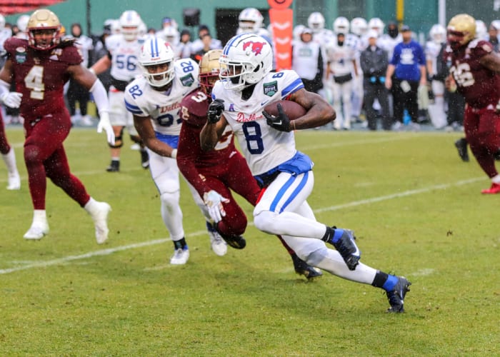 SMU's Preston Stone: Countdown to ACC Launch | Yardbarker