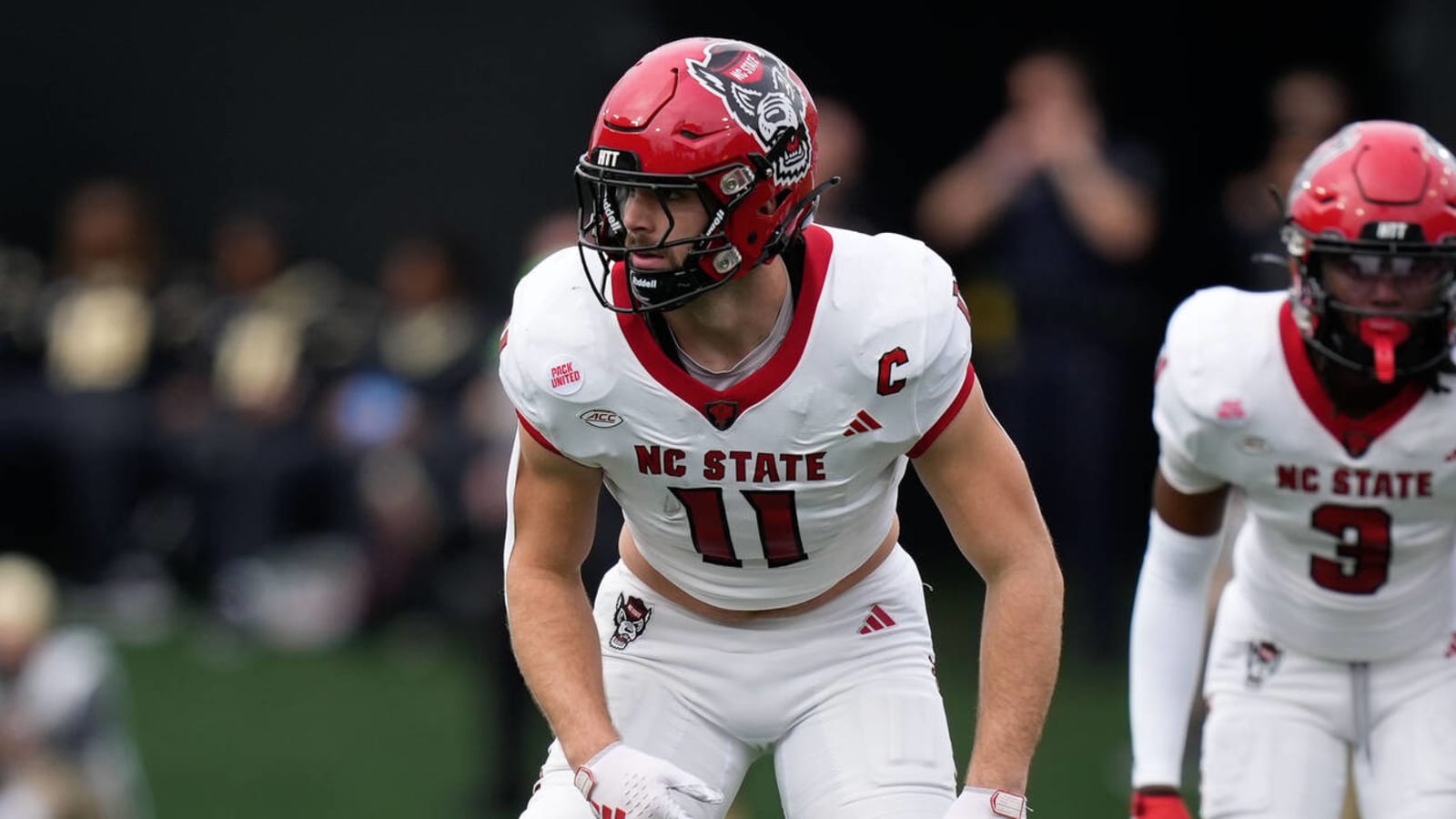 Steelers finish Day 2 of draft by taking NC State LB Payton Wilson ...