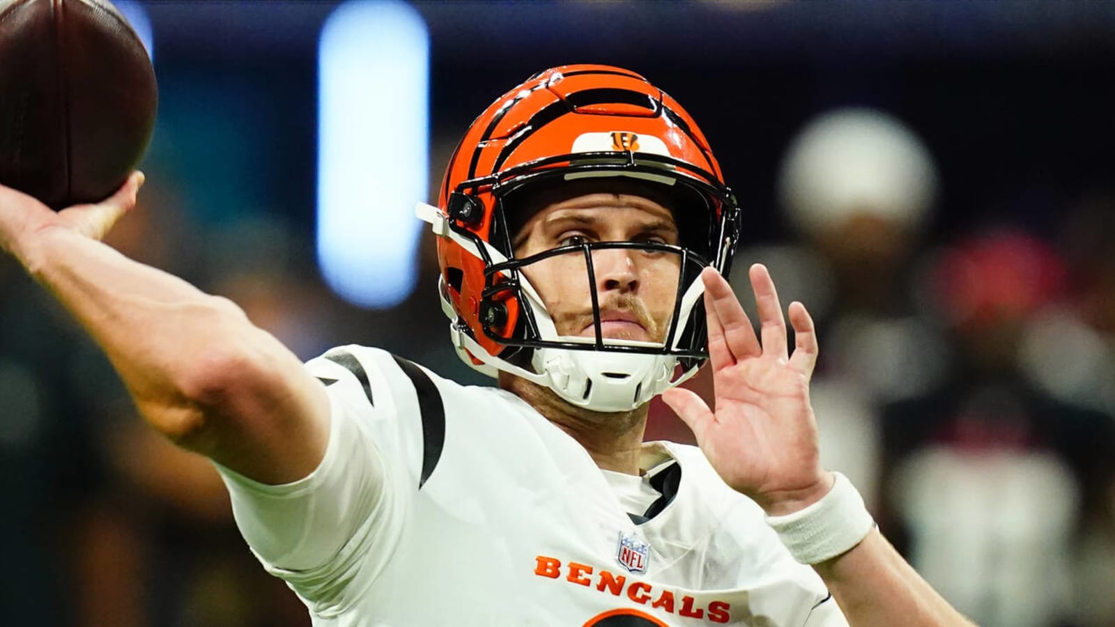 Jake Browning's comments leave no margin for error in Week 12 | Yardbarker