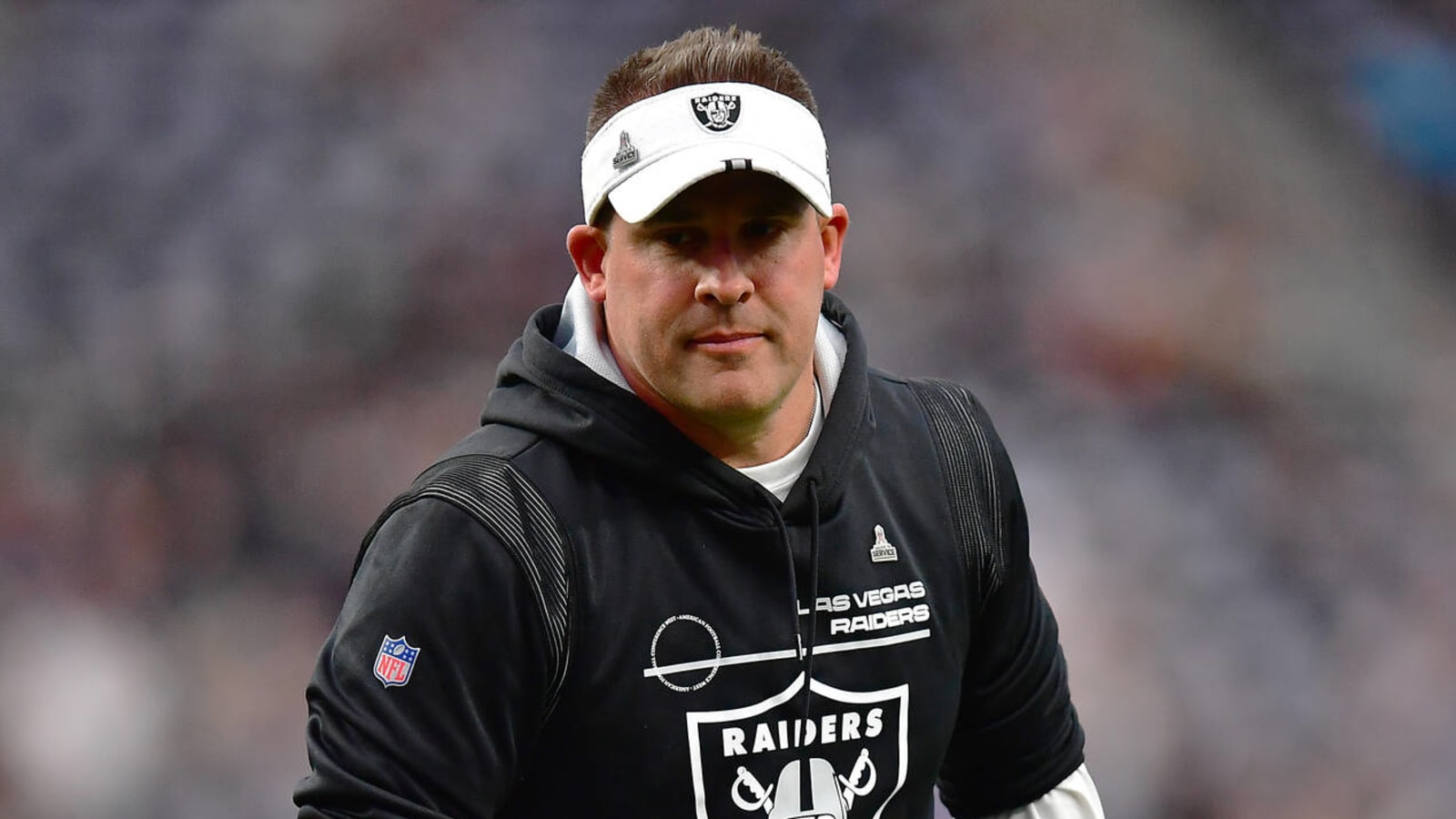 Not all the blame falls on Josh McDaniels in Las Vegas | Yardbarker