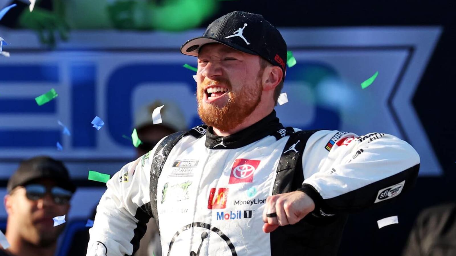 Tyler Reddick wants you to know Tim Richmond before the success with ...