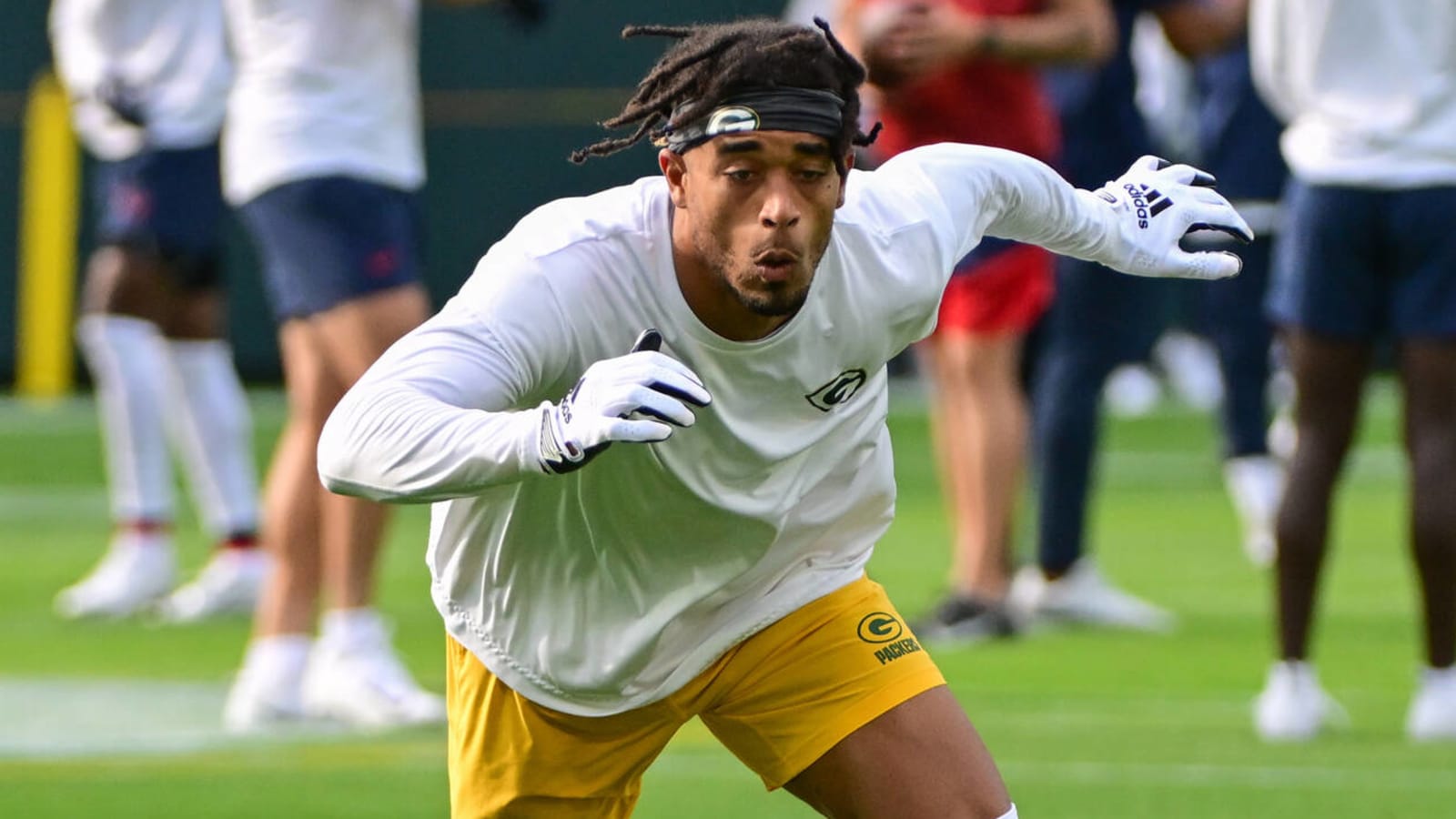 Packers suspend star CB over coin toss antics | Yardbarker