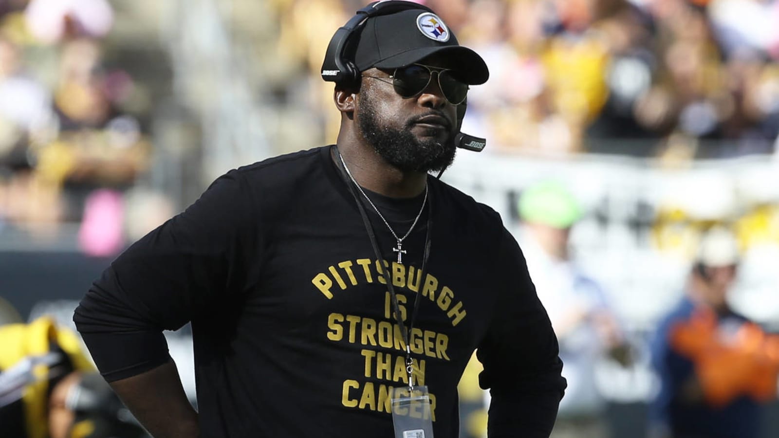 Steelers HC Mike Tomlin attacks officiating after OT victory over ...