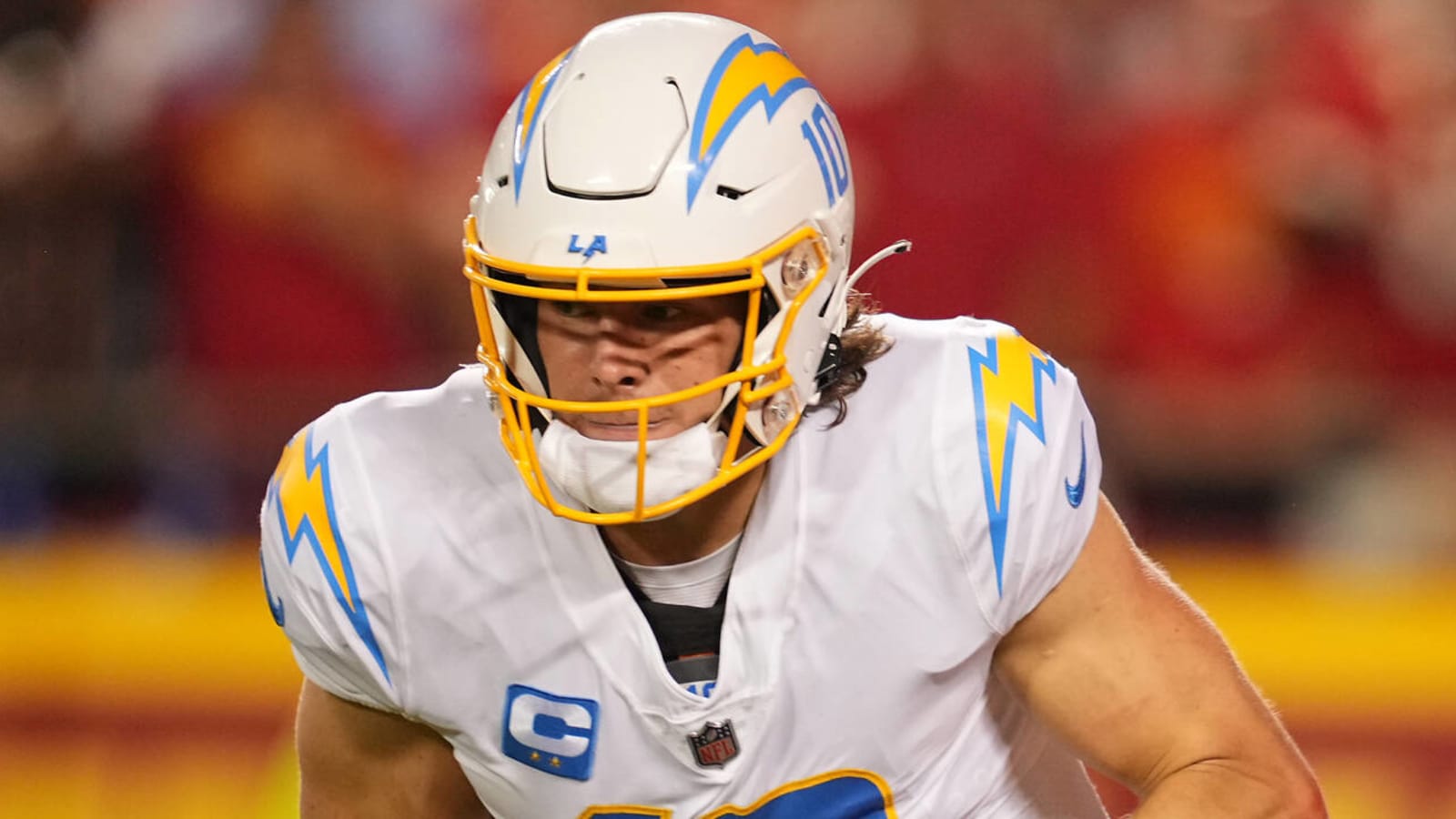 Chargers' Justin Herbert 'not out of the woods' with ribs injury ...