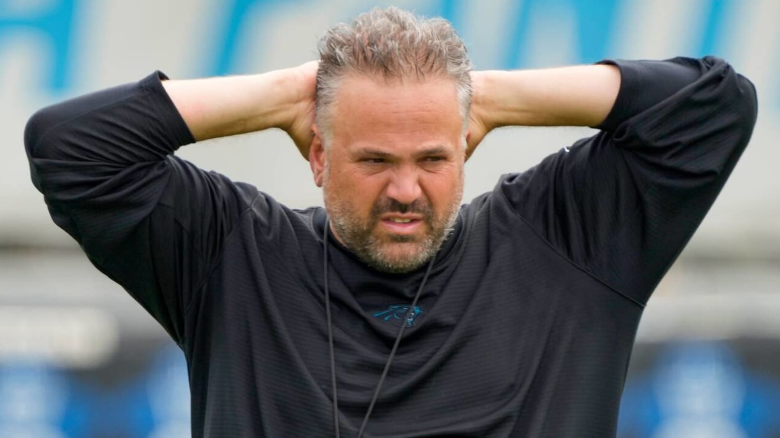 Panthers HC Matt Rhule not ready to name starting QB | Yardbarker