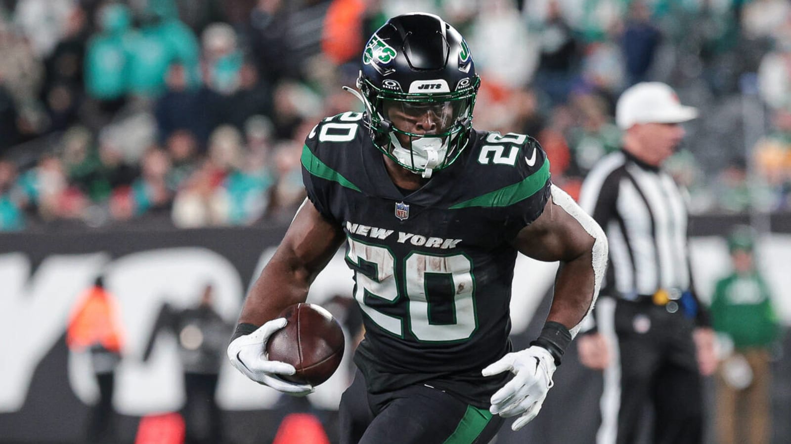 Jets head coach has criticism for team's best offensive player | Yardbarker