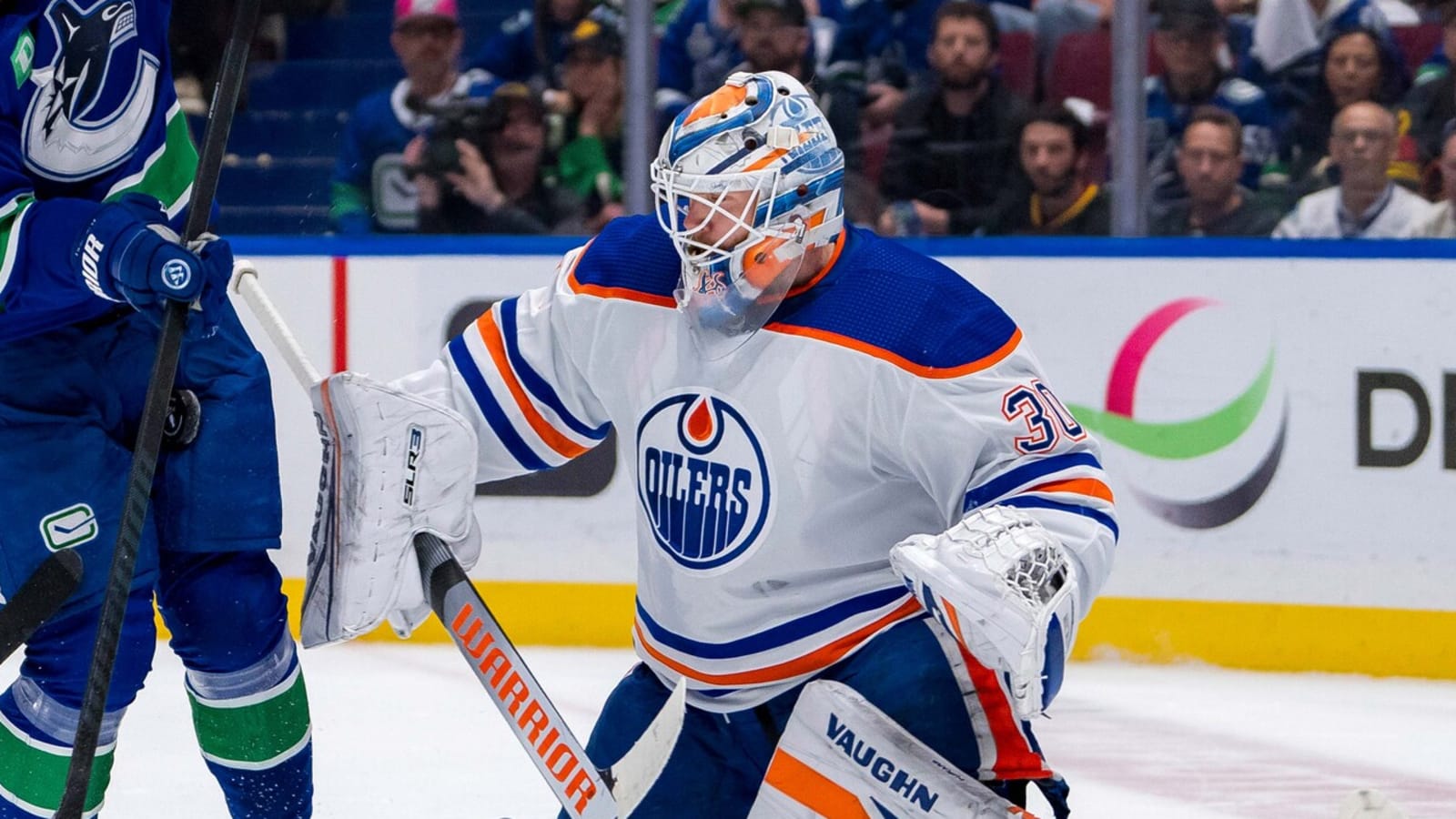 Edmonton Oilers Sign Goalie Calvin Pickard to Two-Year Extension ...