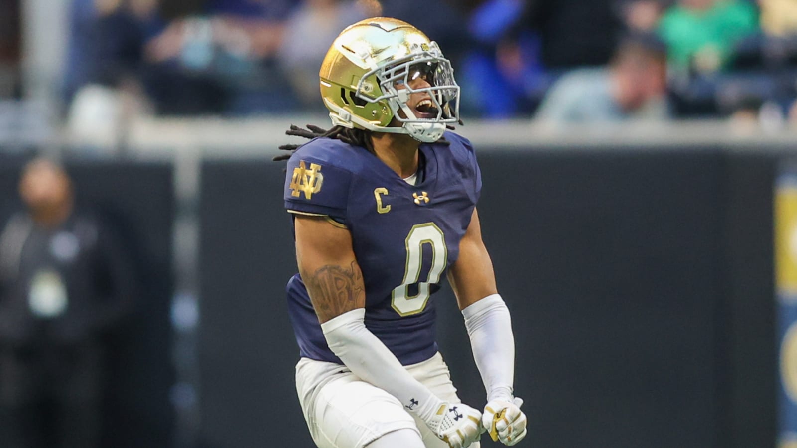 Xavier Watts Early First Team All-America Honors From Walter Camp ...