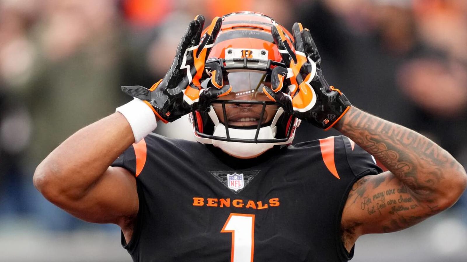 Chase strives to be 'more creative' route runner | Yardbarker