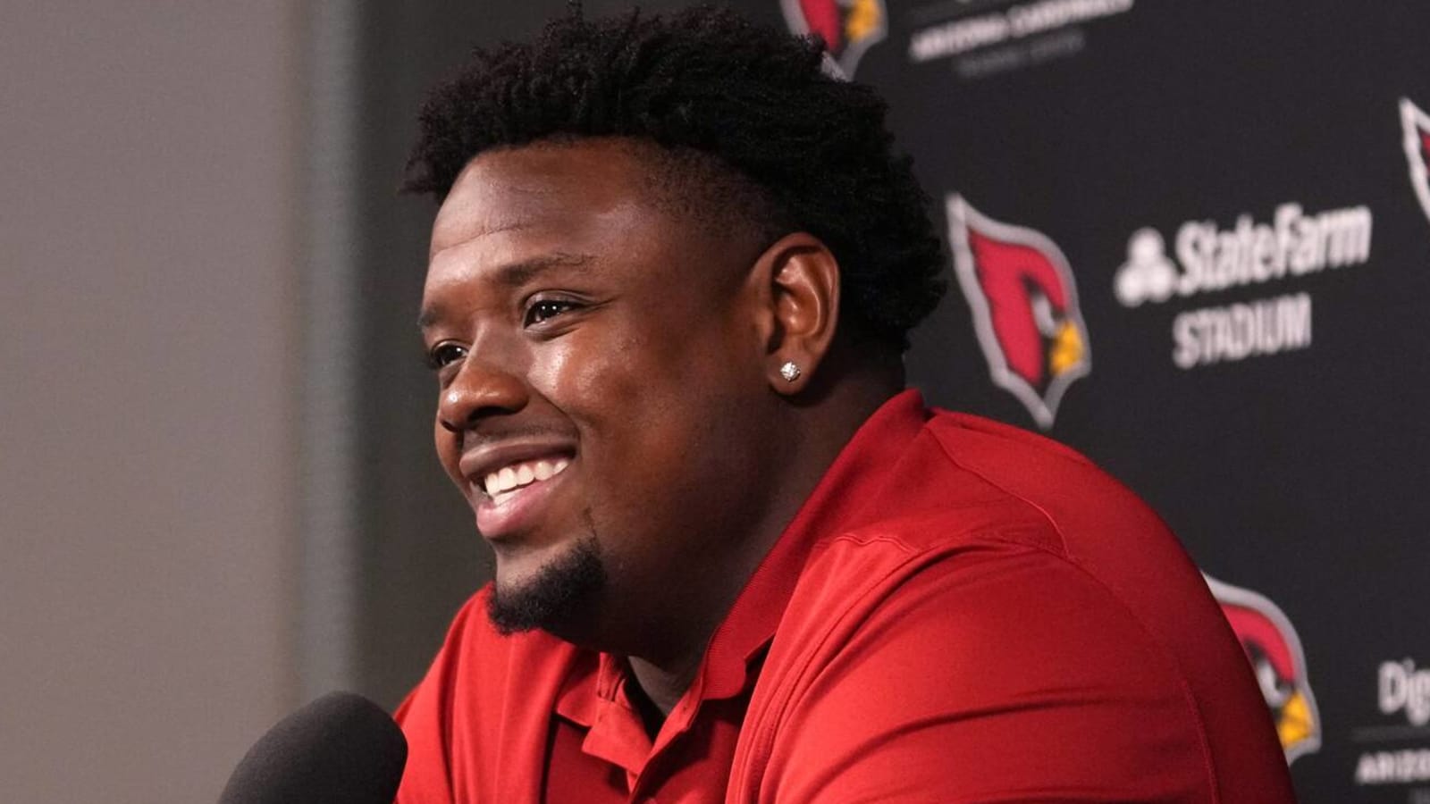 Cardinals Signing Second-Round CB Max Melton & Third-Round OL Isaiah ...
