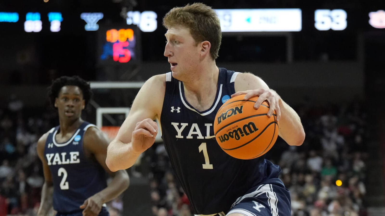 Michigan's Dusty May scores major transfer portal commitment | Yardbarker