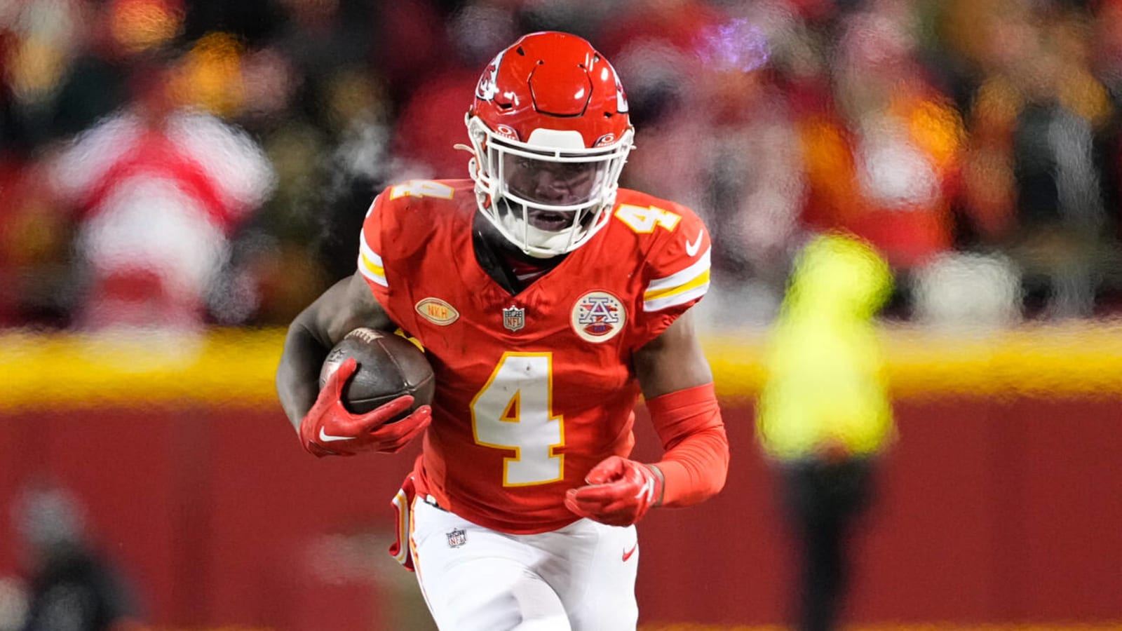 Watch: Neighbors give Rashee Rice an epic Super Bowl send-off | Yardbarker