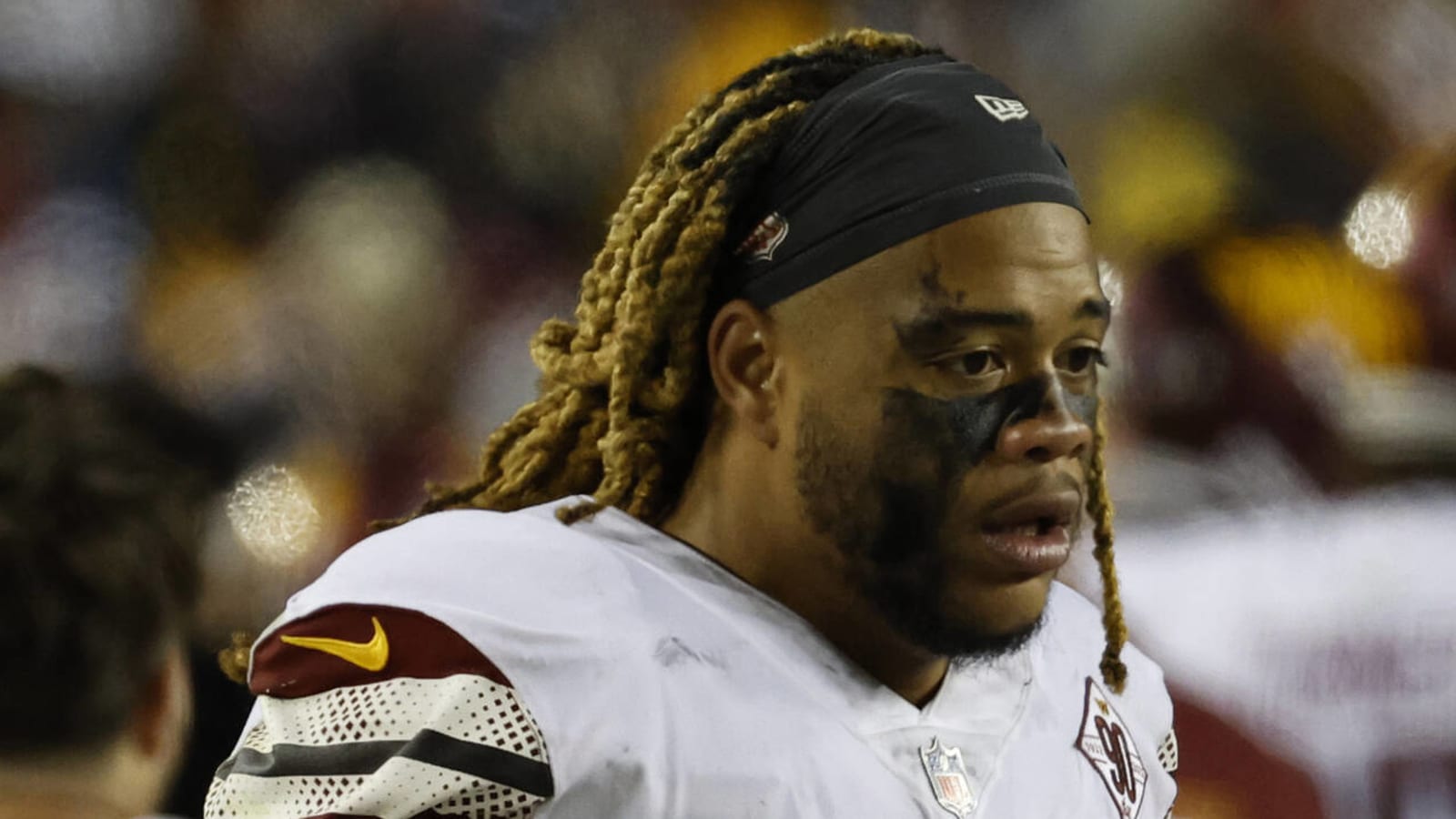 Why decision to re-sign Young is out of Commanders' hands | Yardbarker