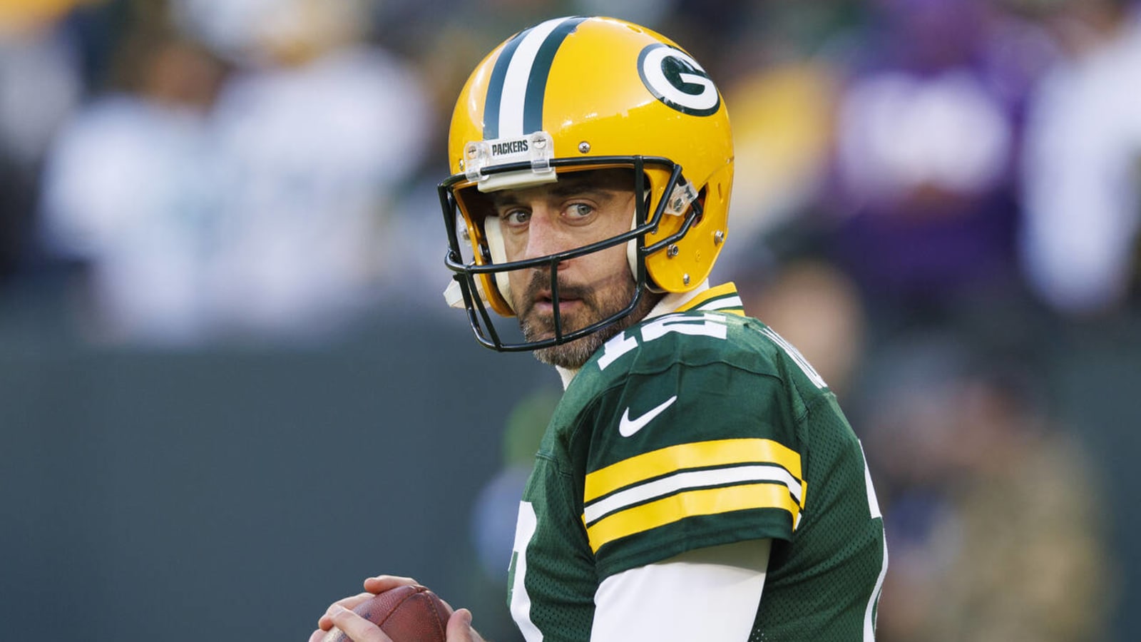 NFL execs name AFC South team as 'great spot' for Aaron Rodgers ...
