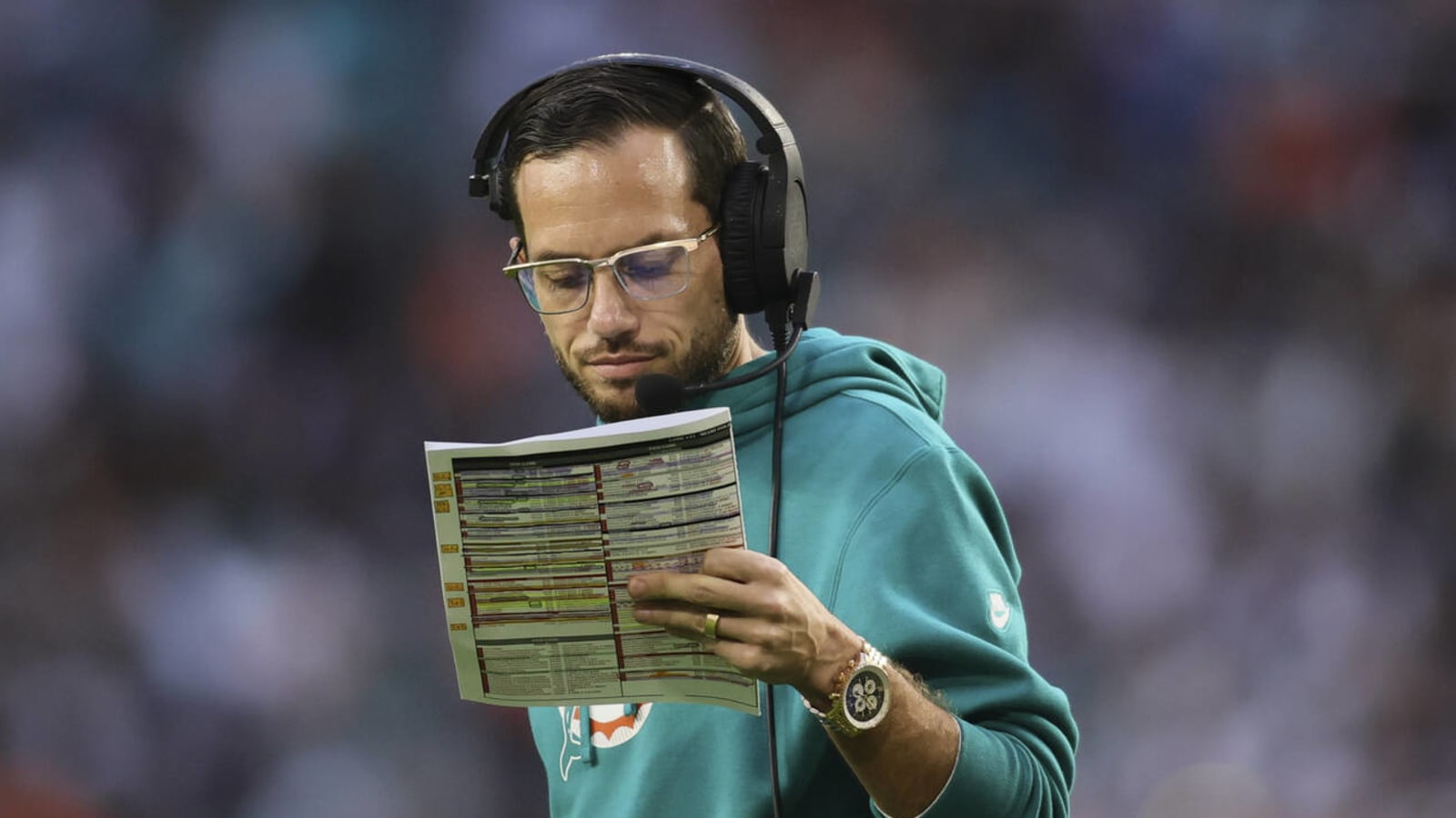 Mike McDaniel takes issue with one narrative about Dolphins | Yardbarker