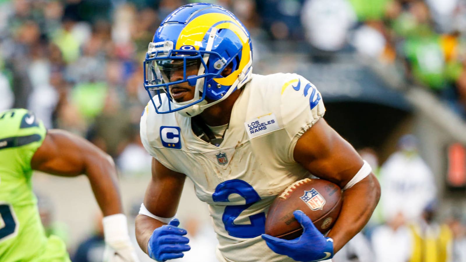 Rams lose WR Robert Woods for the season with torn ACL | Yardbarker