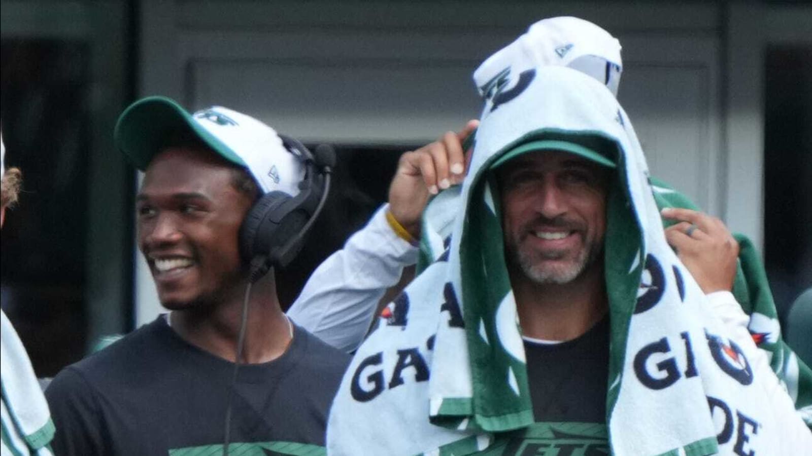 Wilson sounds confident Jets offense will thrive with Rodgers | Yardbarker