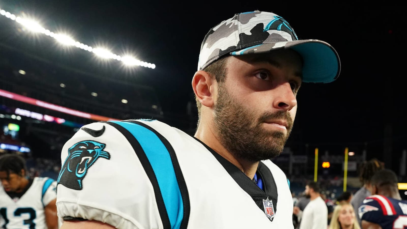 Panthers QB Baker Mayfield voted captain ahead of Browns game | Yardbarker