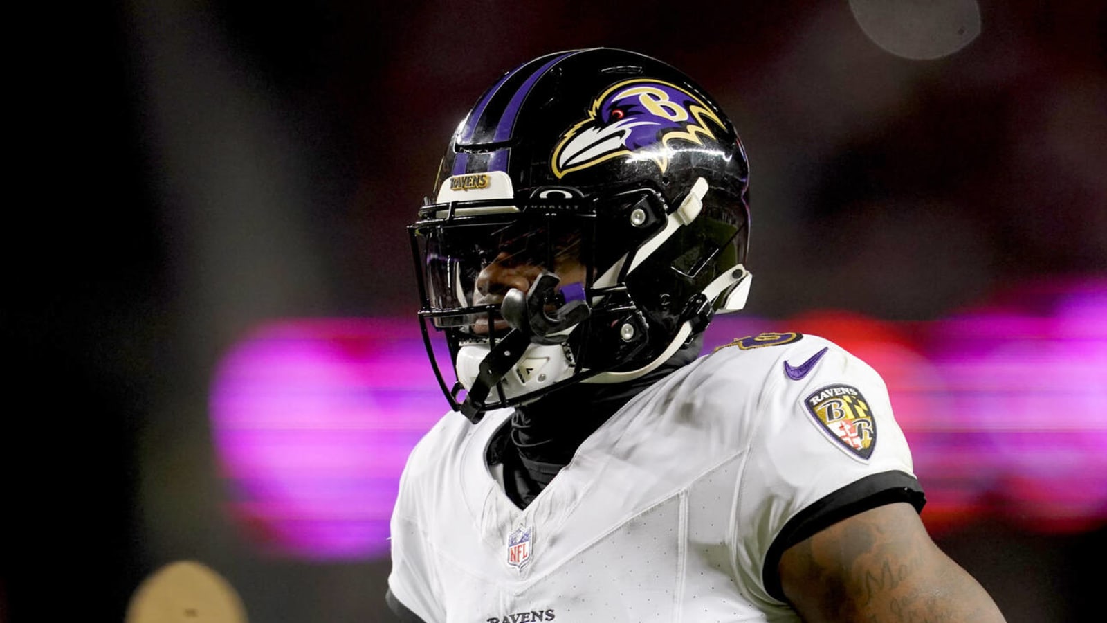 Ravens' Jackson laments one thing about playoff bye week | Yardbarker