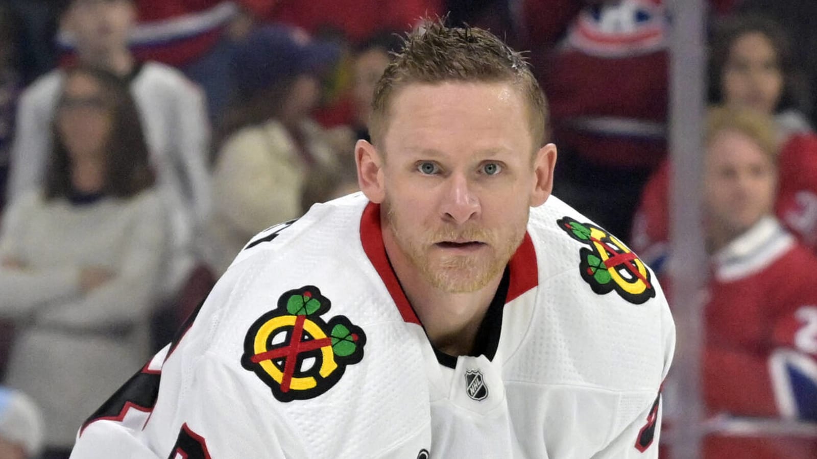Corey Perry issues statement after being cut by Blackhawks | Yardbarker