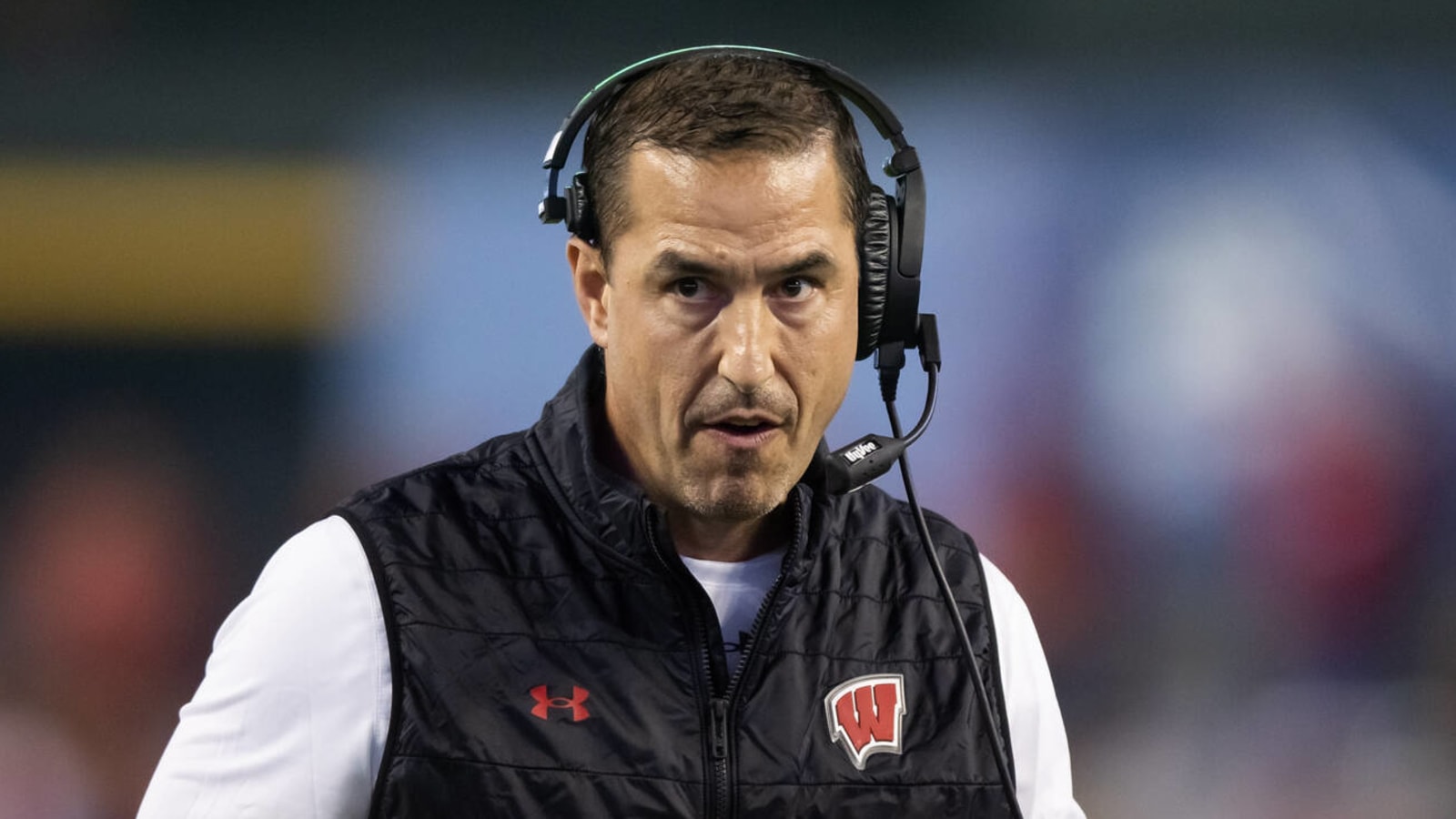 Wisconsin HC Luke Fickell on playing OSU: 'I’ll have a lot less friends ...