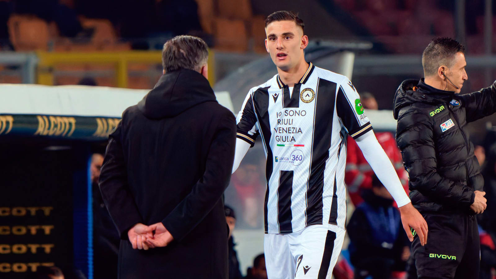 Italian soccer player goes viral for stealing penalty kick from his ...