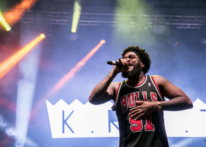 20 R&B and hip-hop artists that should release a live album | Yardbarker