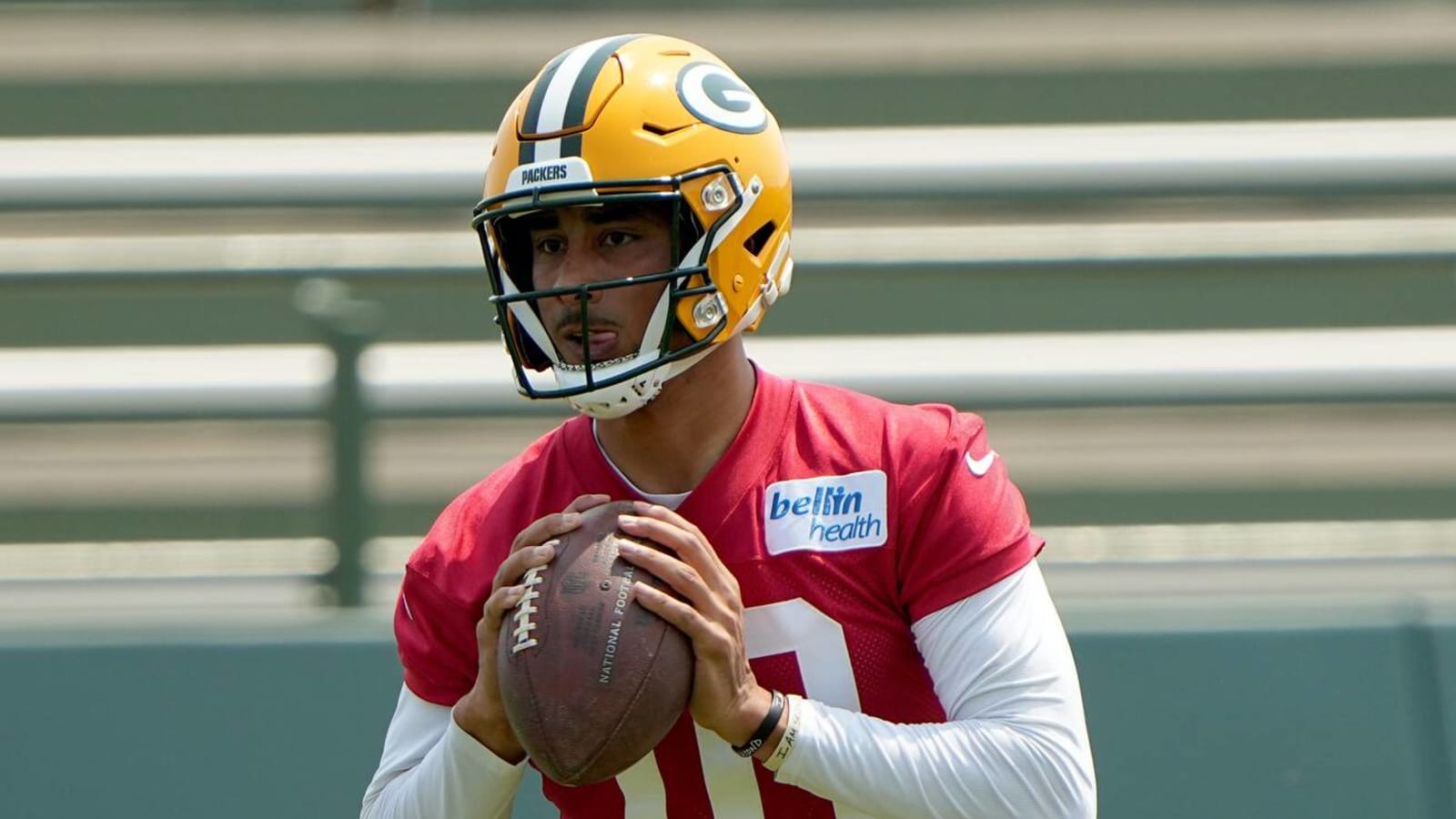 Jordan Love 'has complete command' of Packers offense | Yardbarker