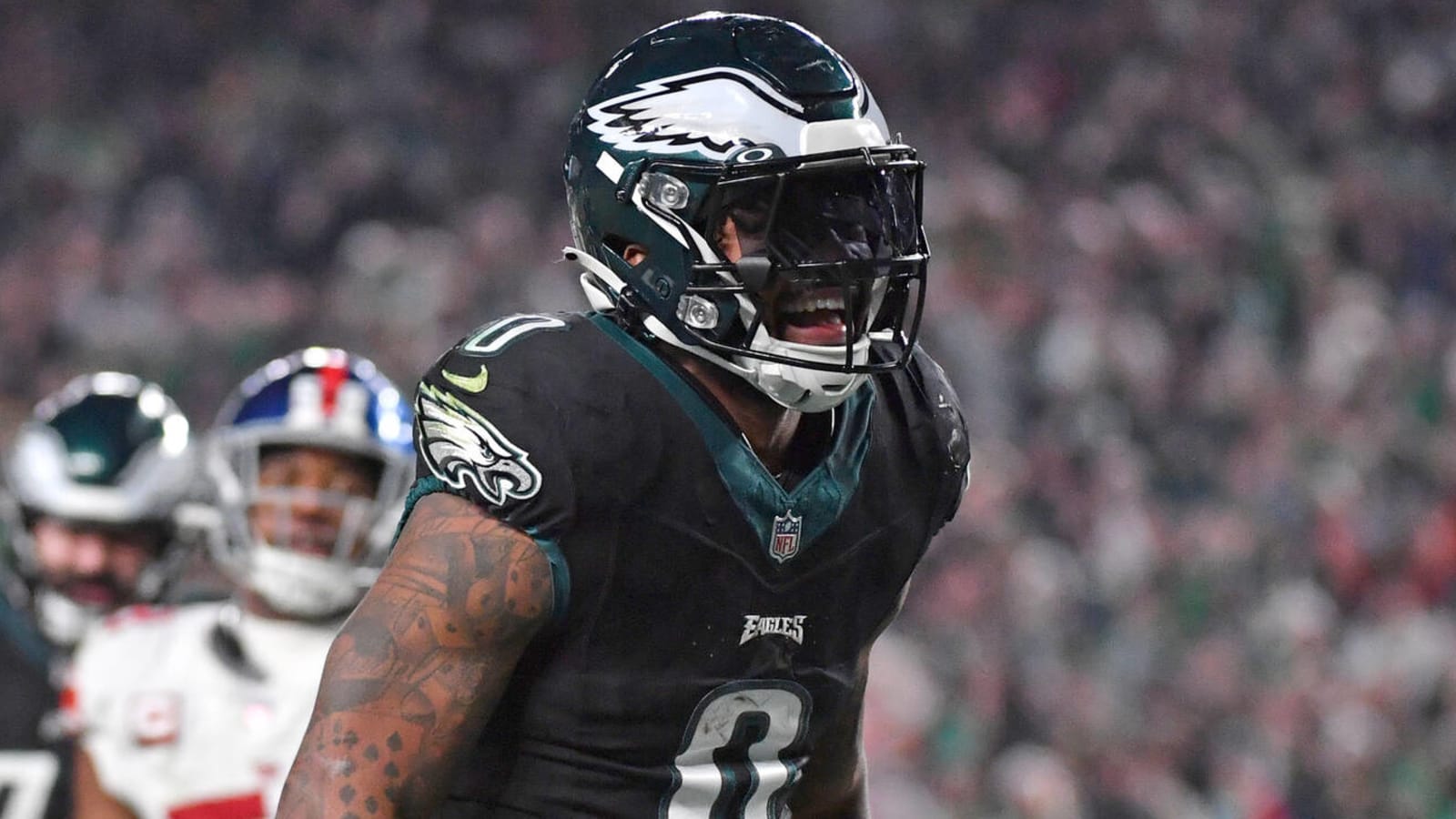 Bears signing 1,000-yard running back to three-year deal | Yardbarker