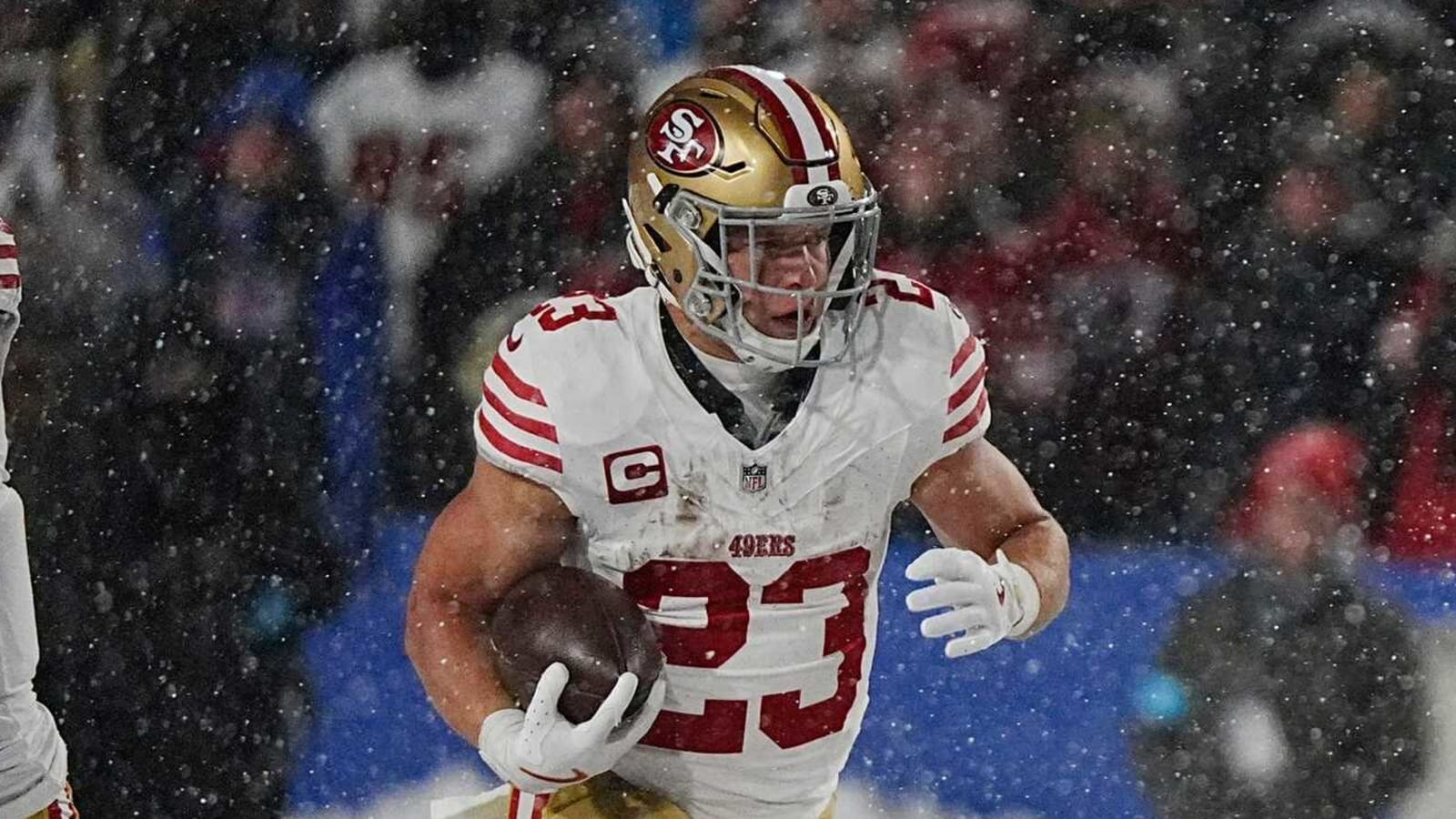 NFC Notes: Christian McCaffrey, Darius Robinson, Kyle Shanahan, 49ers ...
