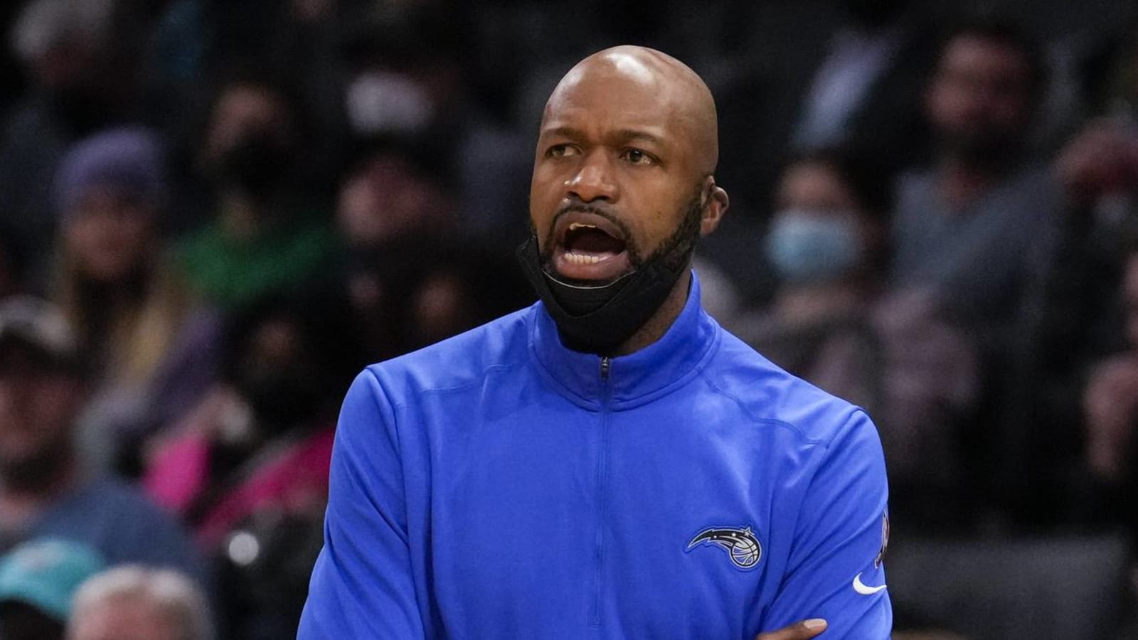 Magic's Jamahl Mosley disappointed to miss MLK Day game due to COVID-19 ...