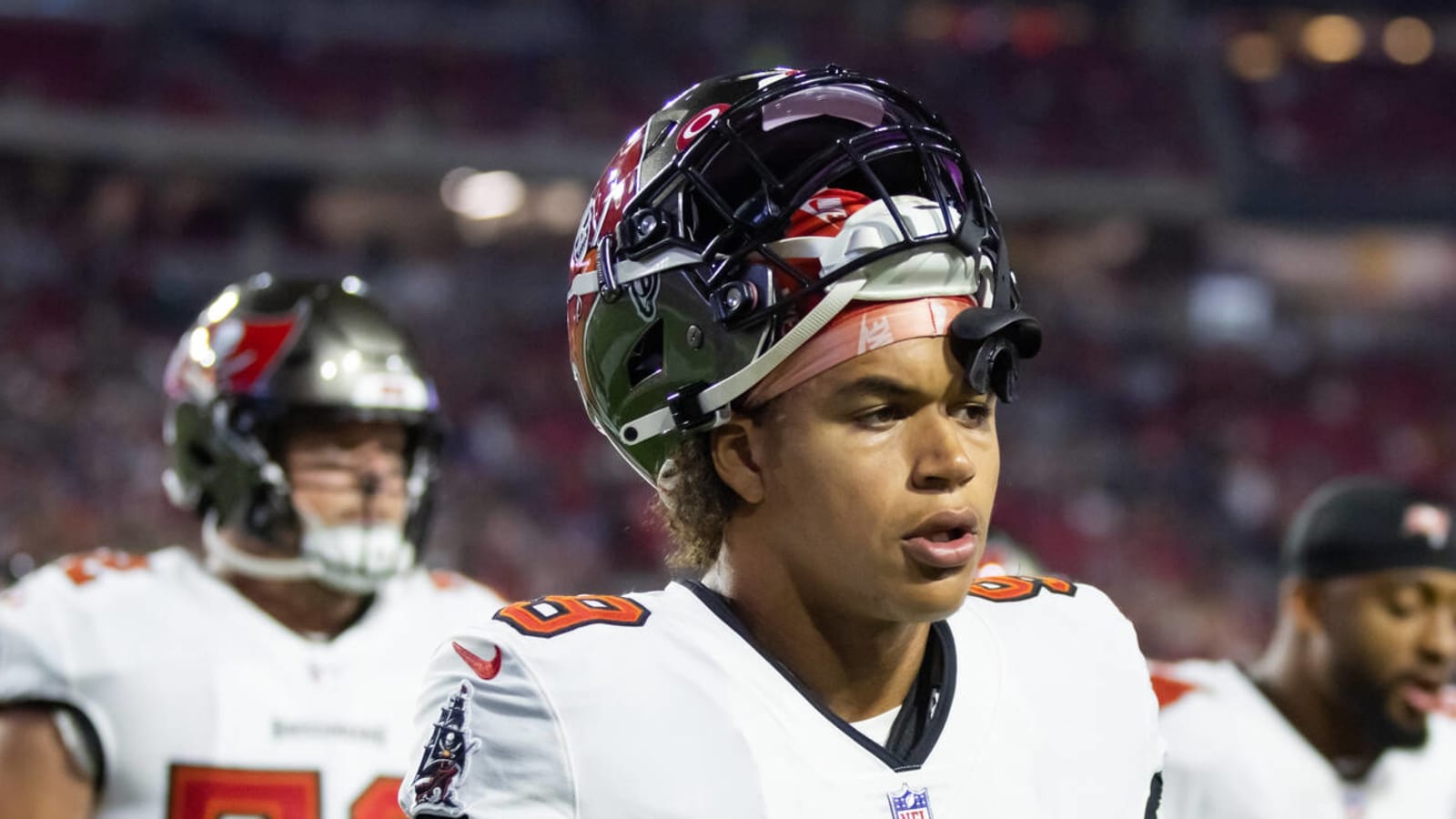 Buccaneers to decline fifth-year option on LB Joe Tryon-Shoyinka ...