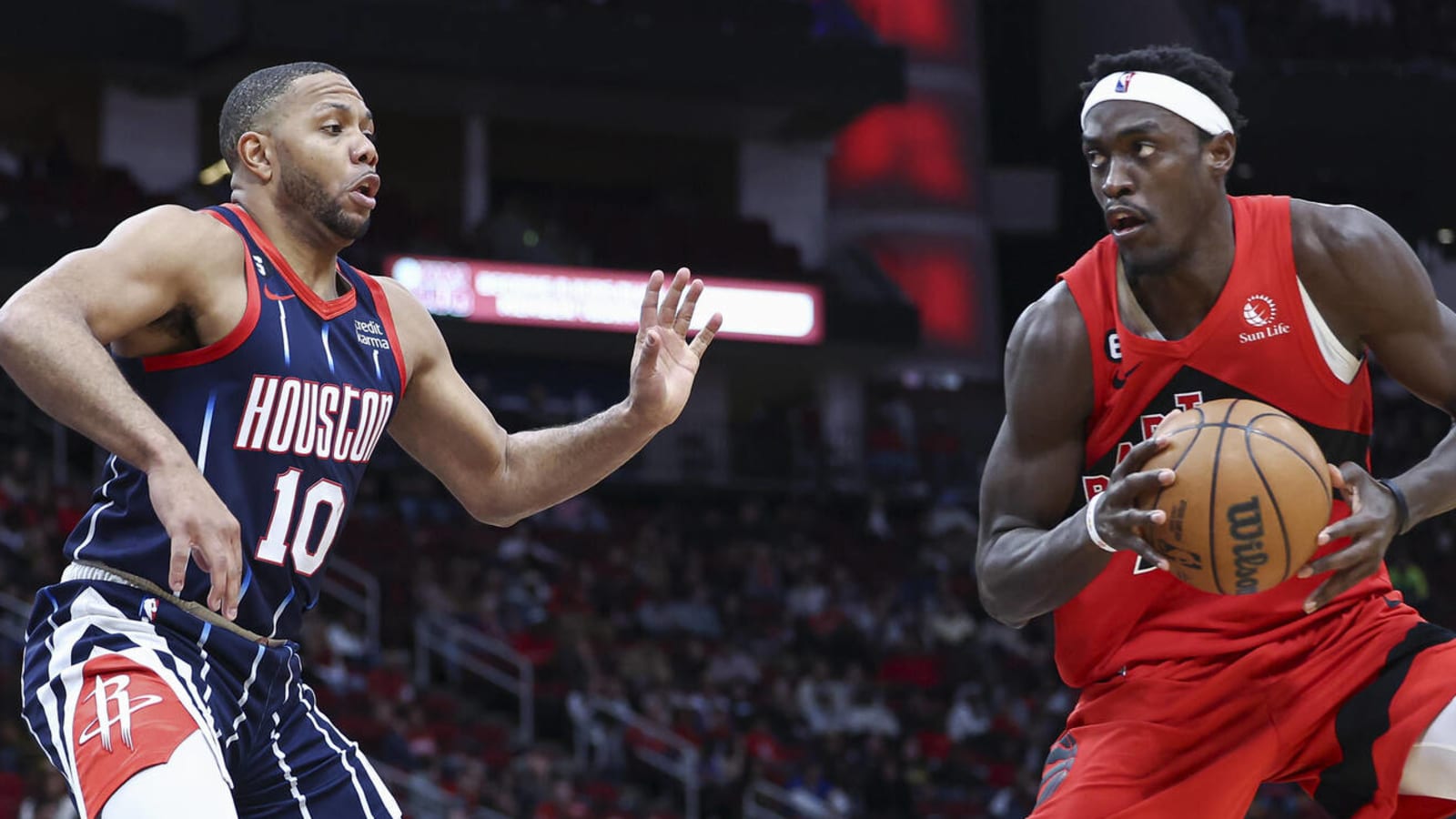 Report: Raptors have contacted Rockets about No. 4 pick | Yardbarker